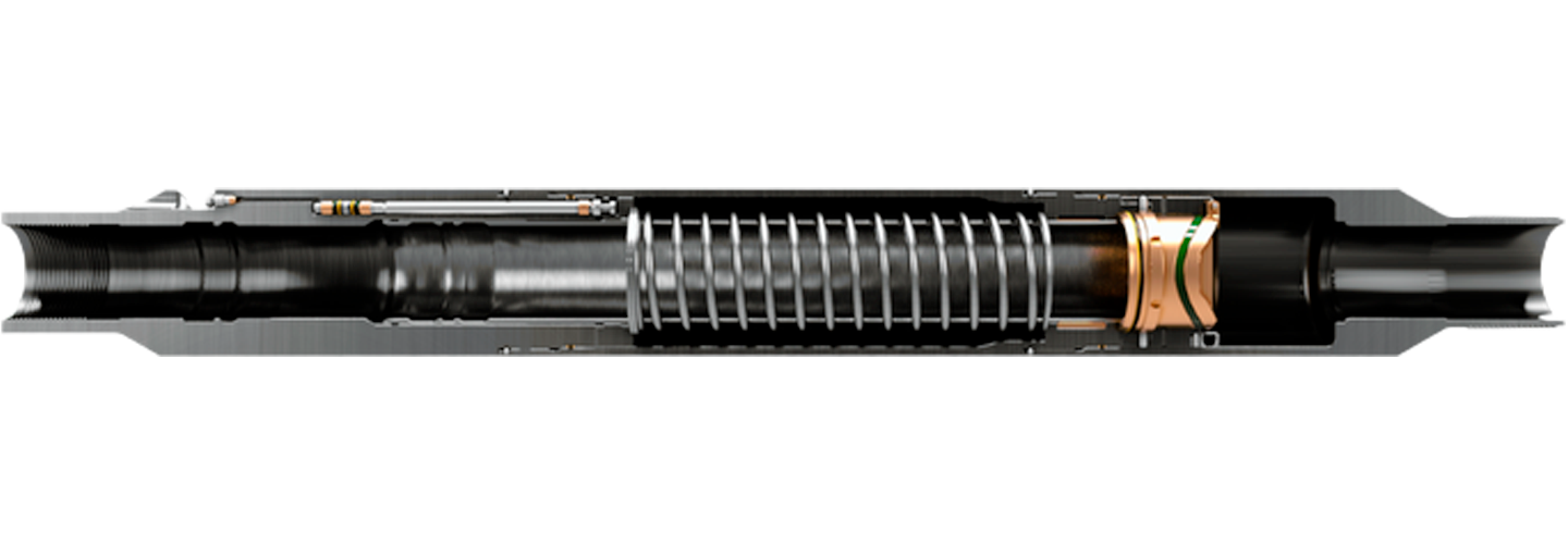 Subsurface Safety Valve Systems for Oil and Gas | DCS